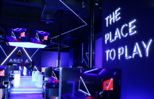 Arena - The place to play - Movistar