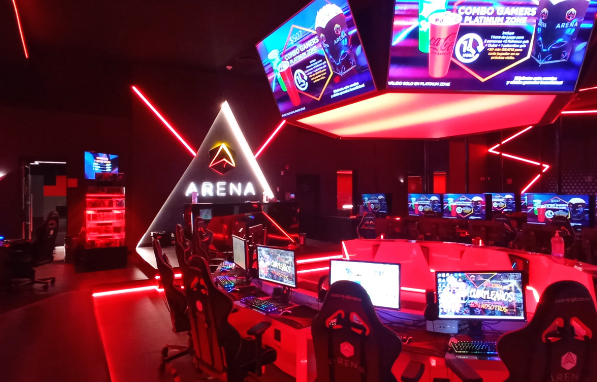 Arena - The place to play